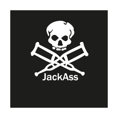 Jackass Logo 3d