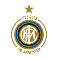 Inter Milan logo vector in (EPS, AI, CDR) free download