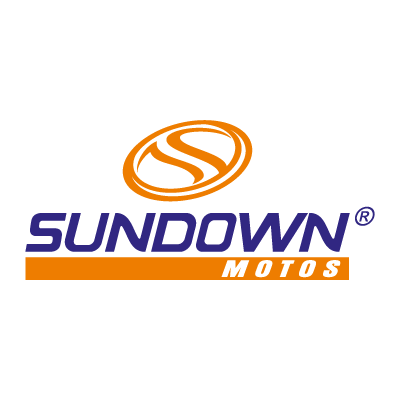 Sundown Motos vector logo – Vector logo free download (.EPS, .AI, .CDR)