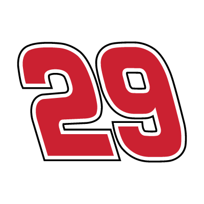 29 - Kevin Harvick vector logo - 29 - Kevin Harvick logo vector free ...