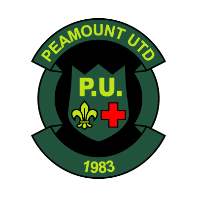 Peamount United FC vector logo (.AI) - LogoEPS.com